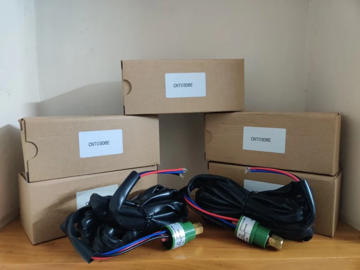 Mini High Press Switch CNT0306E - Rashid Engineering