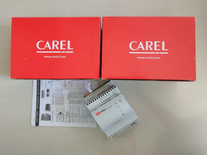 CAREL EVD Evolution Universal Controller (EVD0000E10) - Rashid Engineering